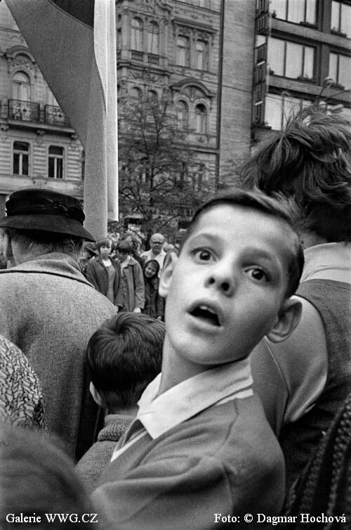 World WebPhoto Gallery | 1945 Osvobození - 1968 Okupace (3)