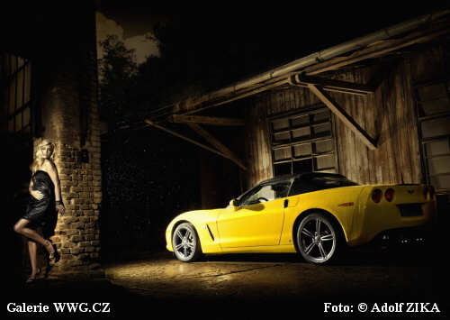 World WebPhoto Gallery | 15. DIGIFORUM 2009 - Sál fotografů - Adolf ZIKA