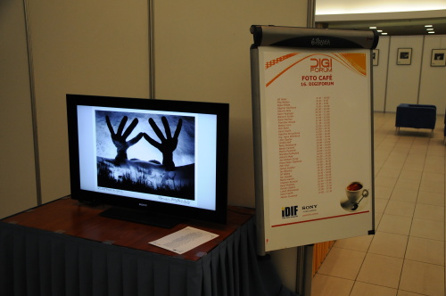 World WebPhoto Gallery | Café Foto 2010 - 16. DIGIFORUM - Digitální ...